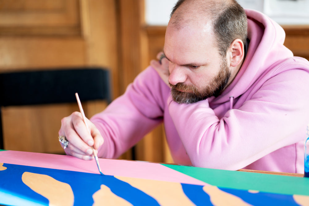 COCO Chocolatier | Collaboration with Andy Welland – COCO - The Art of ...