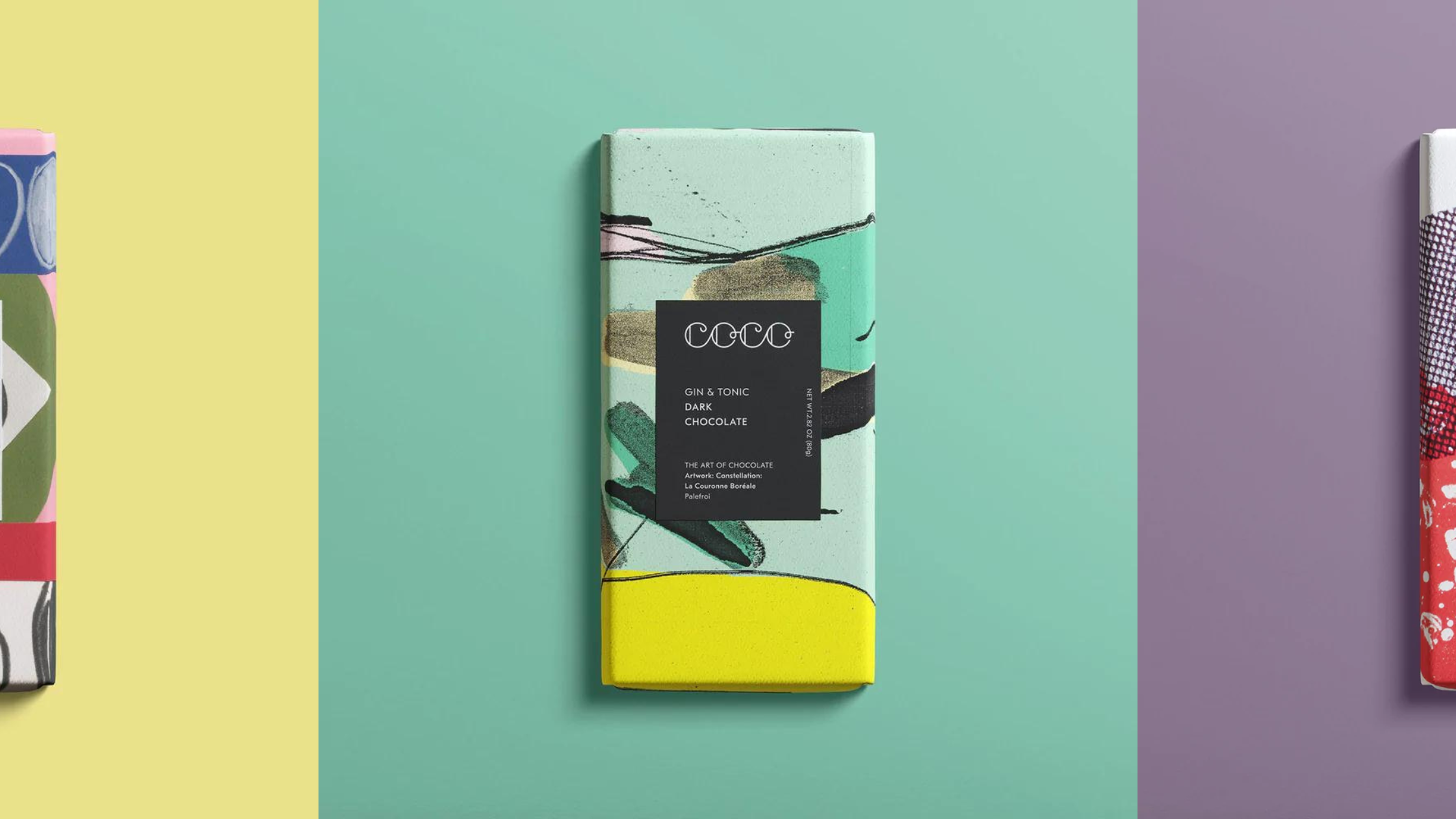 Find Your Favourite: Which COCO Chocolate Bar is Your Winning Flavour ...