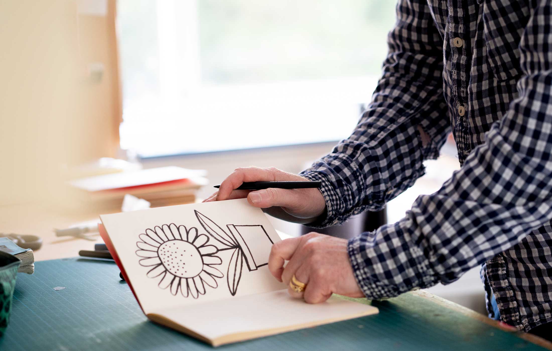 Inside Marcus Walters' Studio – COCO - The Art of Chocolate