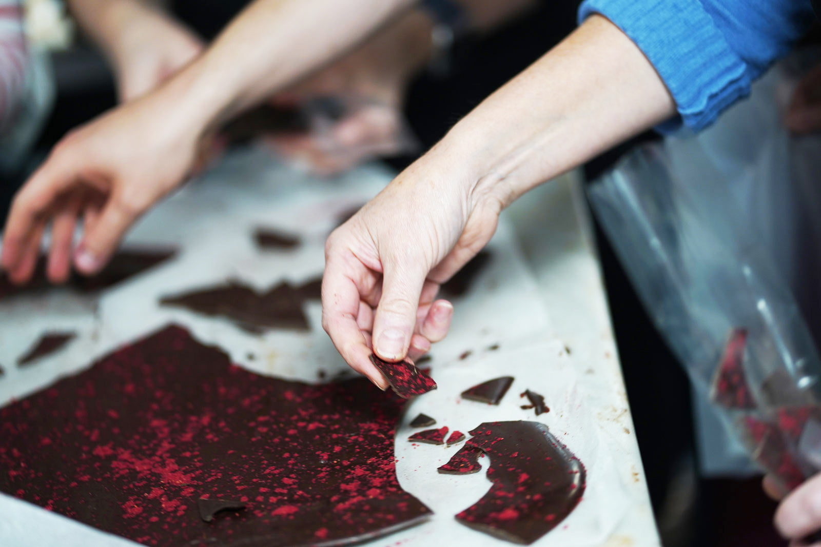 September Chocolate School – COCO - The Art of Chocolate