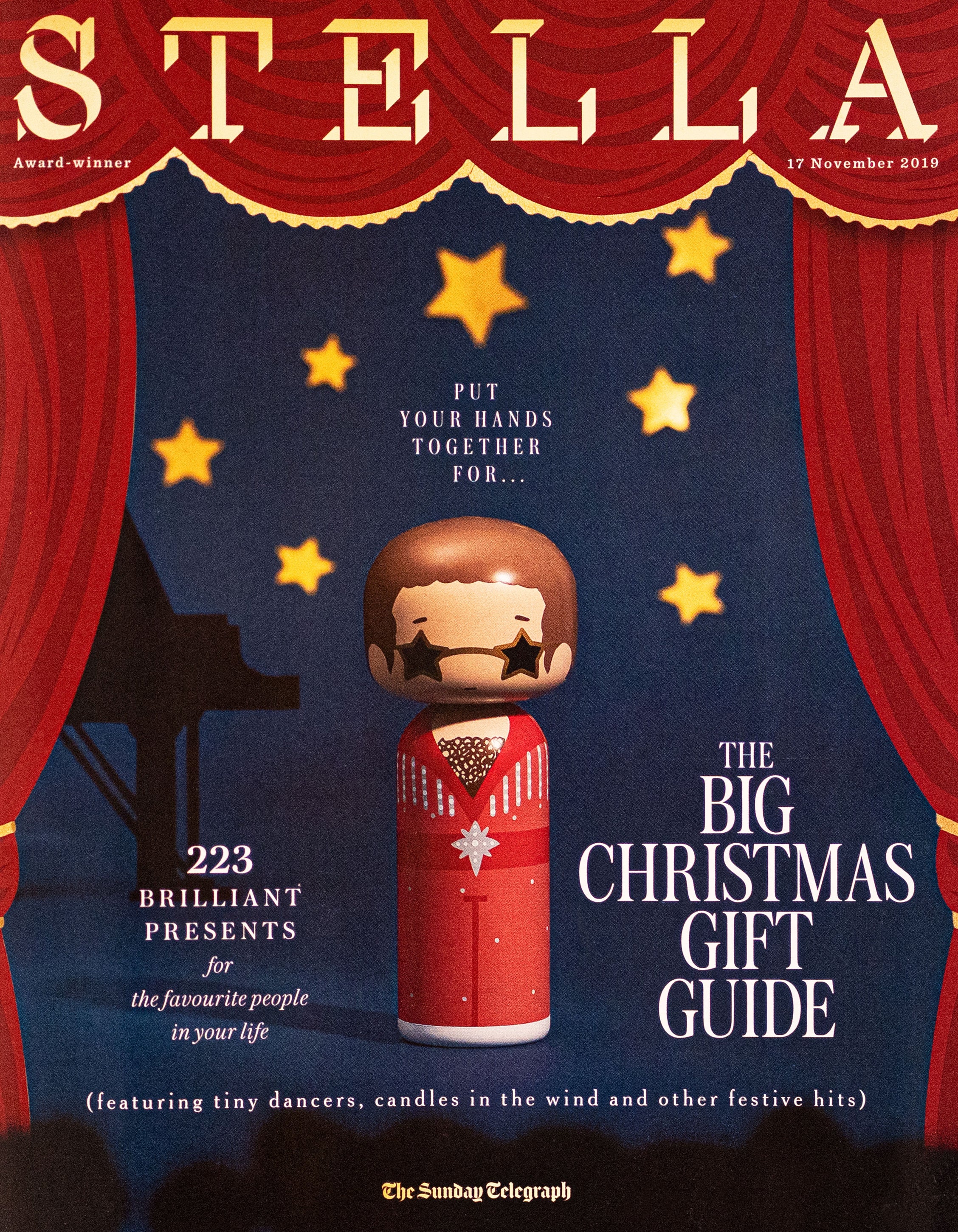Stella Magazine features COCO - The Art of Chocolate