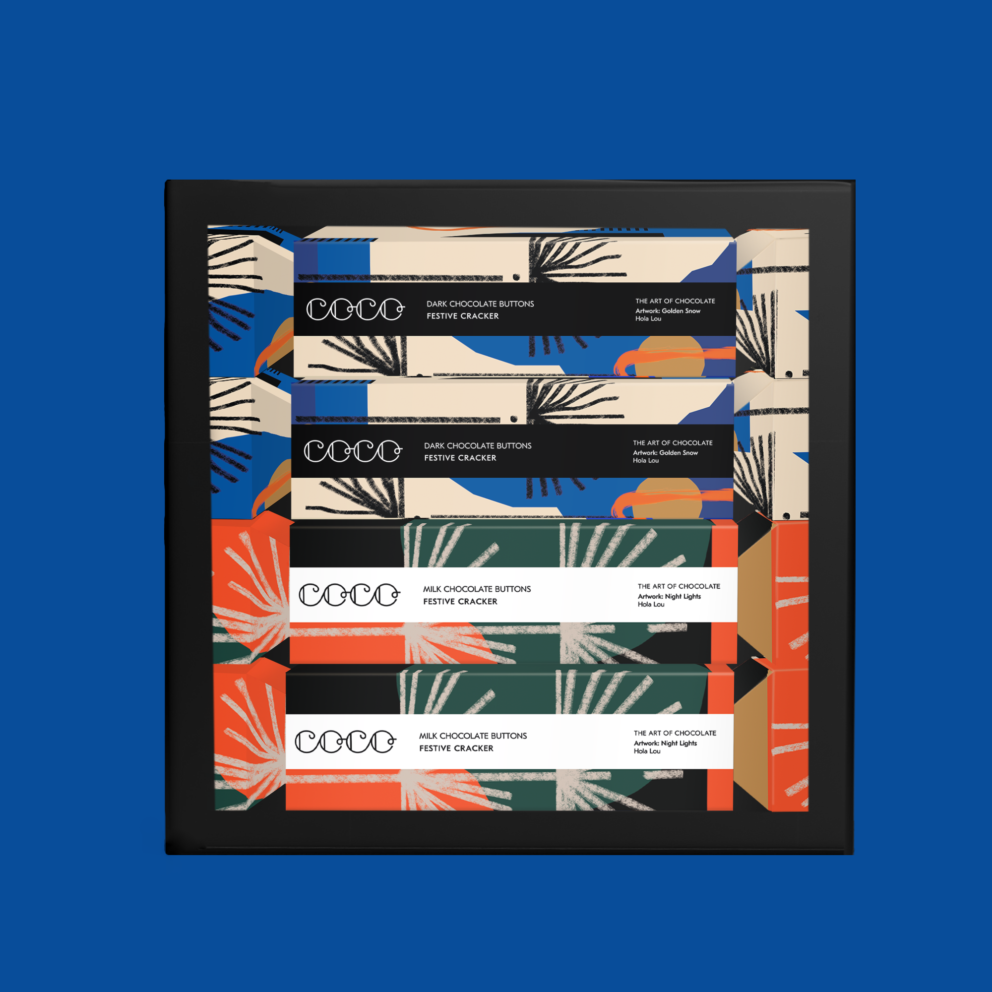 Christmas – COCO - The Art of Chocolate