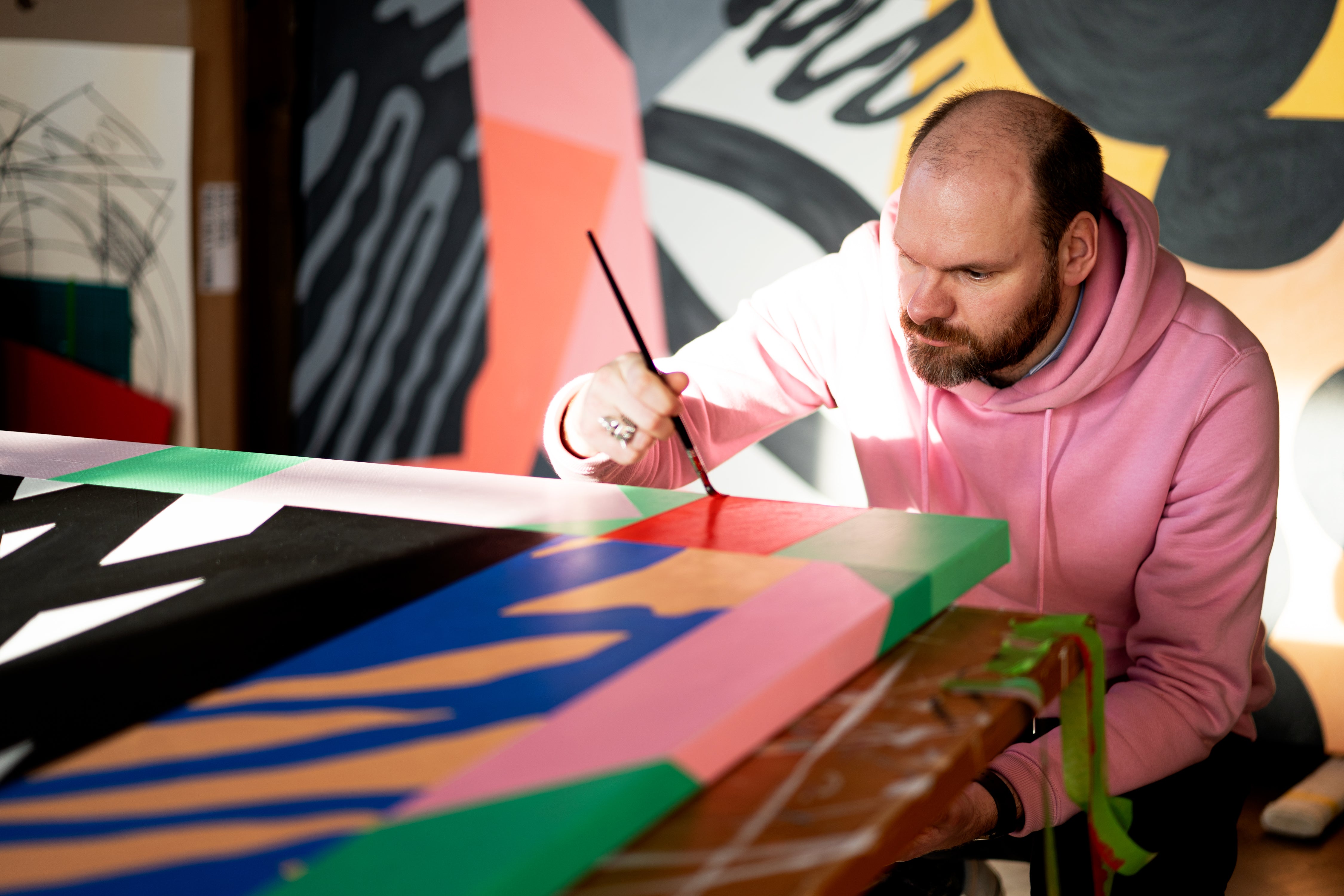 Andy Welland – COCO - The Art of Chocolate