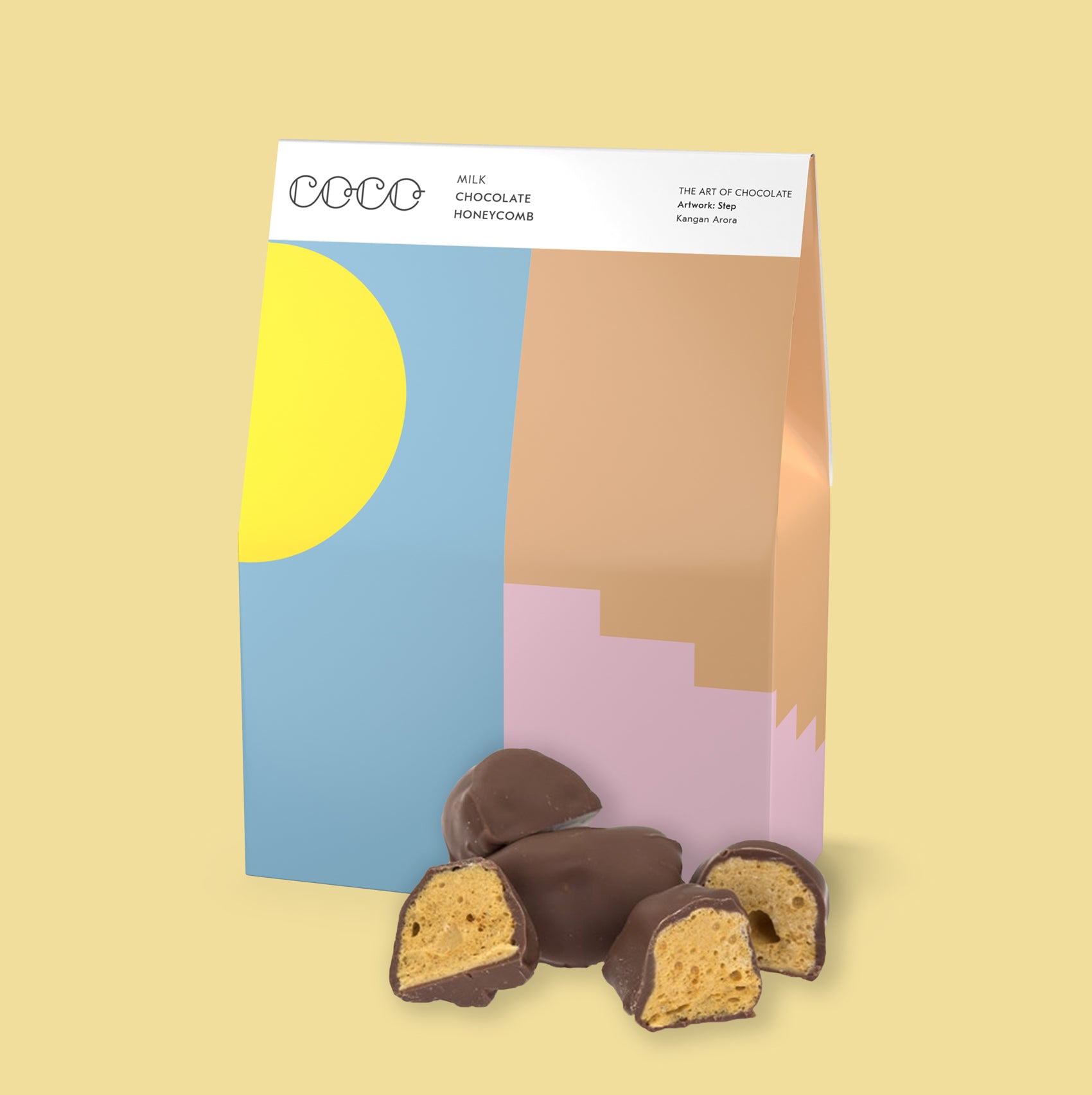 COCO Chocolatier's New Chocolate Creations – COCO - The Art of Chocolate