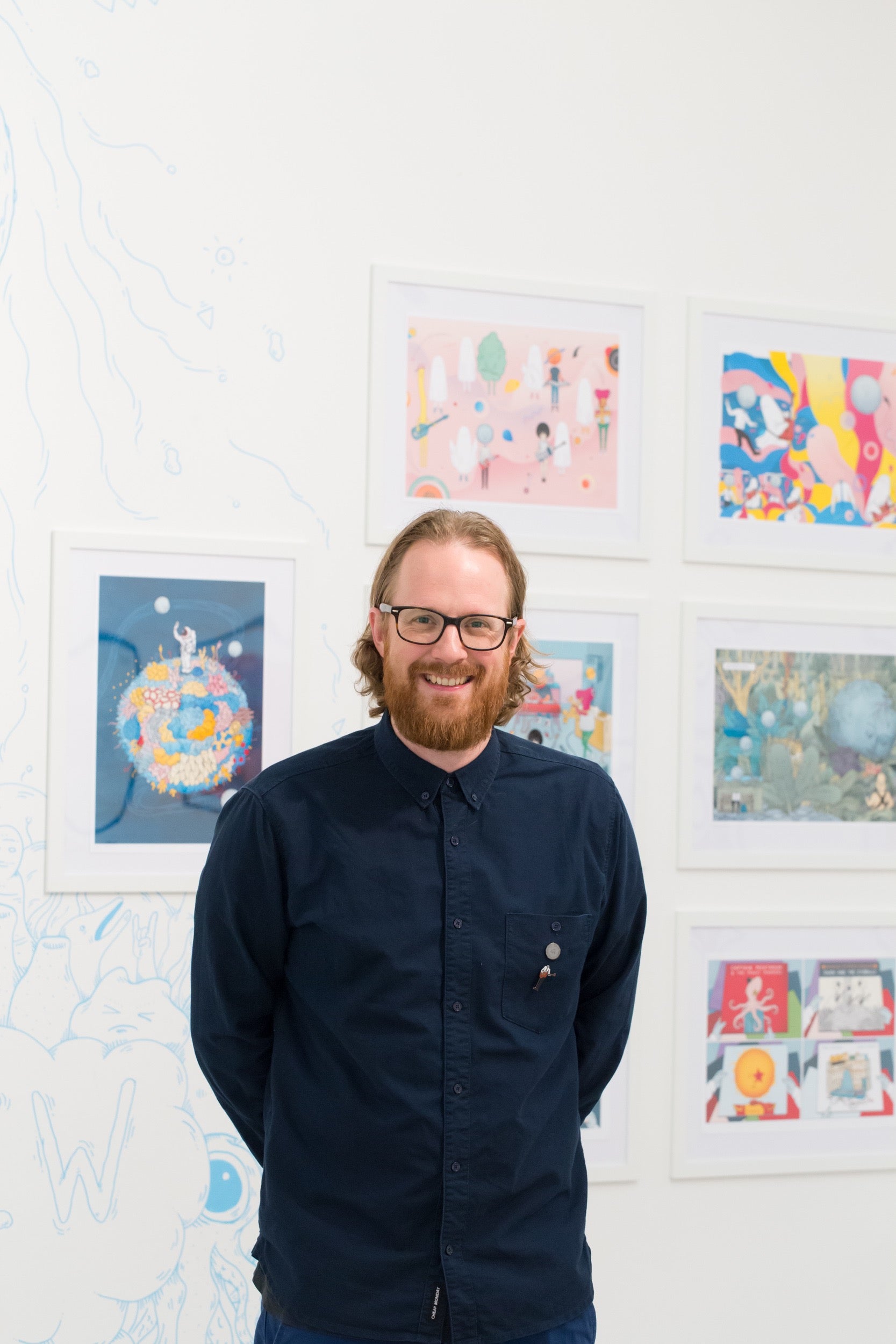 Andrew Rae – COCO - The Art of Chocolate