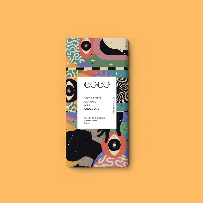 The Collection – COCO - The Art of Chocolate