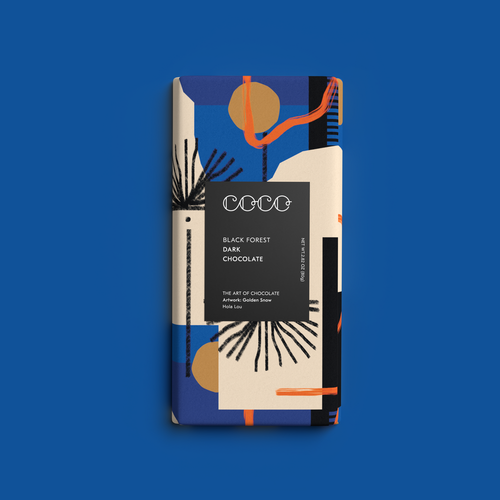 Luxury Chocolate Bars - Single Origin - Coco Chocolatier – COCO - The ...