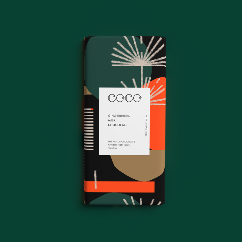 Luxury Chocolate Bars - Single Origin - Coco Chocolatier – COCO - The ...