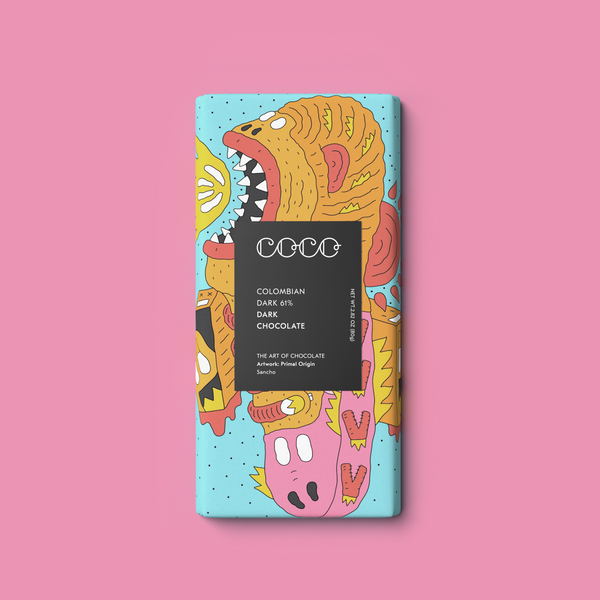 COCO - The Art of Chocolate