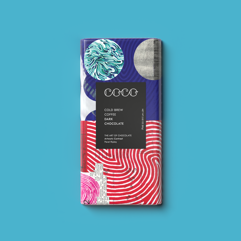 Luxury Chocolate Bars - Single Origin - Coco Chocolatier – COCO - The ...