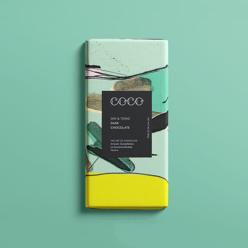 Luxury Chocolate Bars - Single Origin - Coco Chocolatier – COCO - The ...