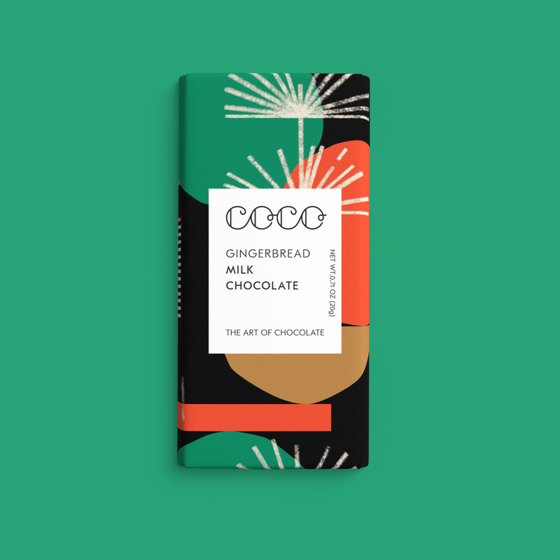 Luxury Chocolate Bars - Single Origin - Coco Chocolatier – COCO - The ...