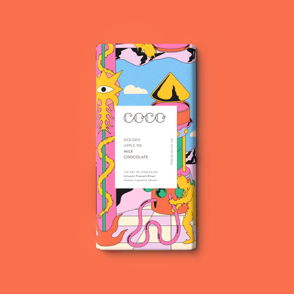 The Collection – COCO - The Art of Chocolate