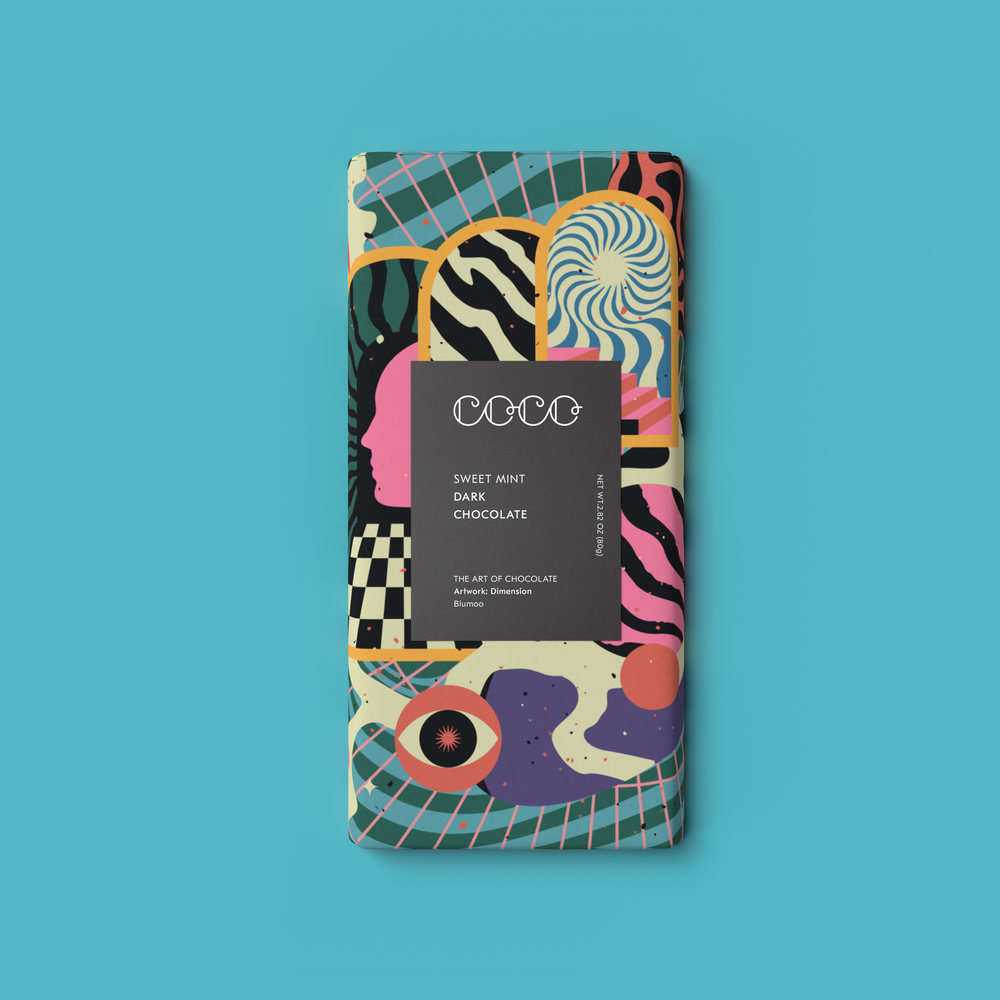 The Collection – COCO - The Art of Chocolate