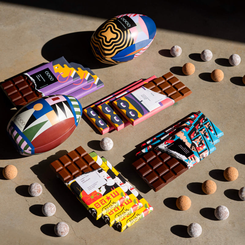 COCO - The Art of Chocolate