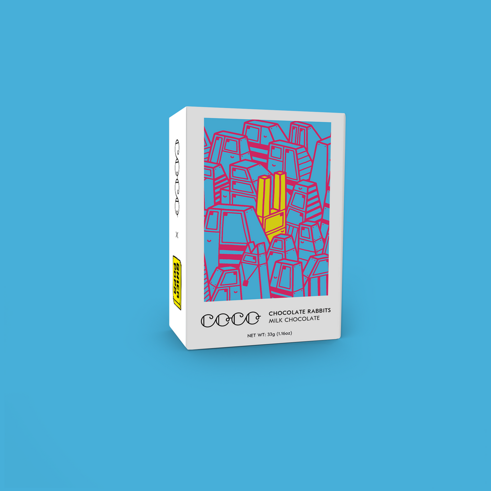 The Collection – COCO - The Art of Chocolate