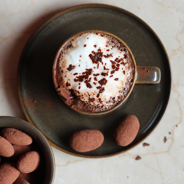 The Perfect Cup – COCO - The Art of Chocolate