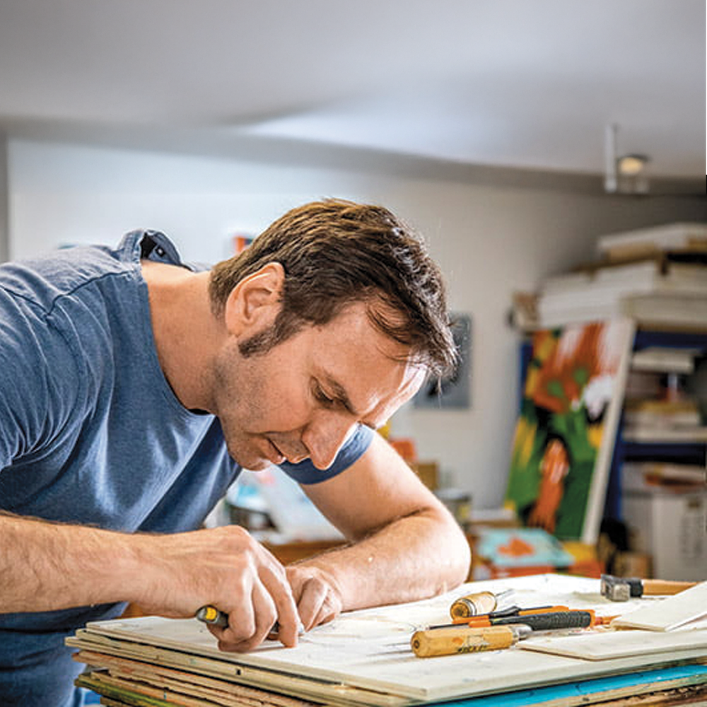 Isle of Skye Sea Salt / Dark - COCO Chocolatier – COCO - The Art of ...