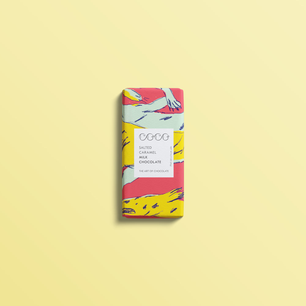 Luxury Chocolate Bars - Single Origin - Coco Chocolatier – COCO - The ...
