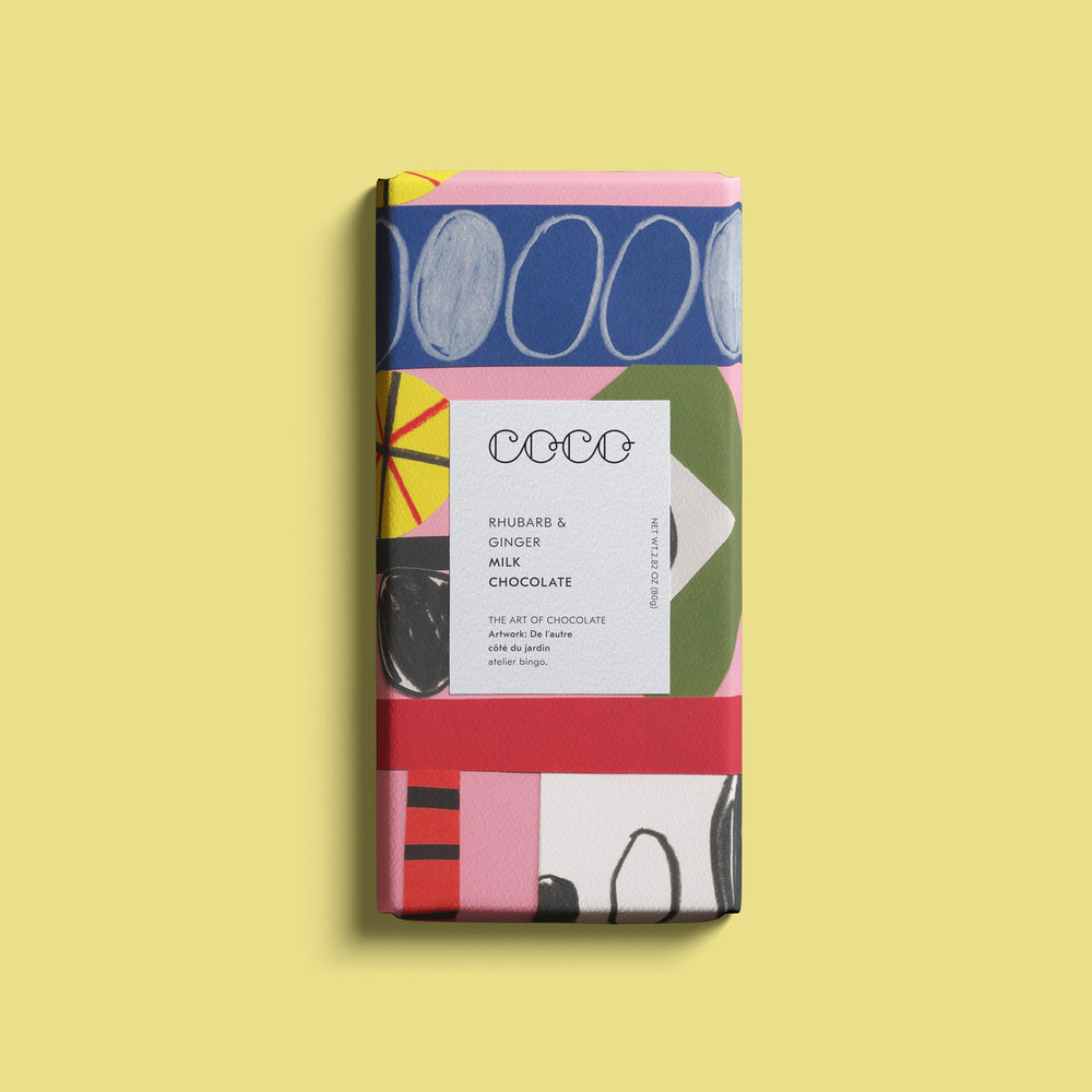 The Collection – COCO - The Art of Chocolate
