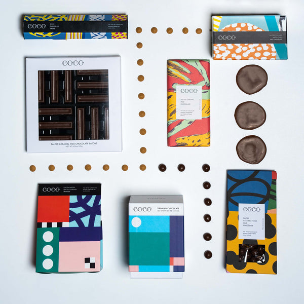 COCO - The Art of Chocolate