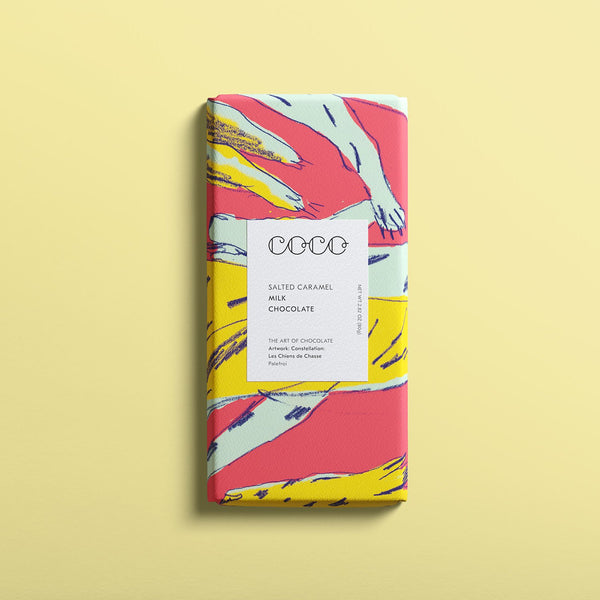 The Collection – COCO - The Art of Chocolate