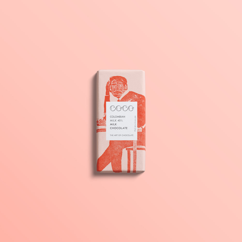 Luxury Chocolate Bars - Single Origin - Coco Chocolatier – COCO - The ...