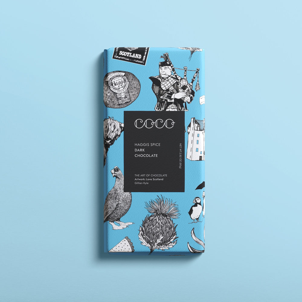 Luxury Chocolate Bars - Single Origin - Coco Chocolatier – COCO - The ...